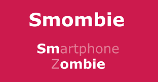 Zombies on the Street: the Rise of the Smombie