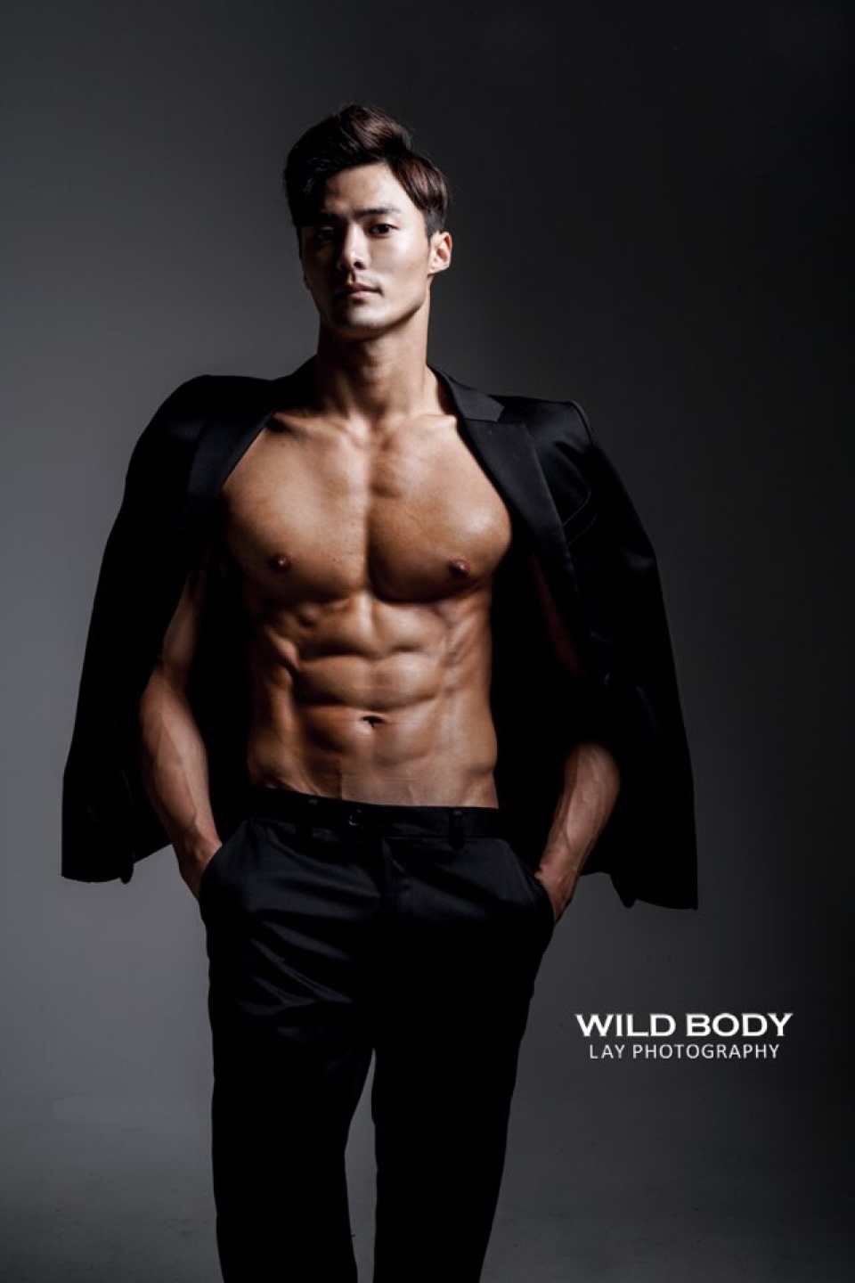Dankookian Wins Mister International Korea