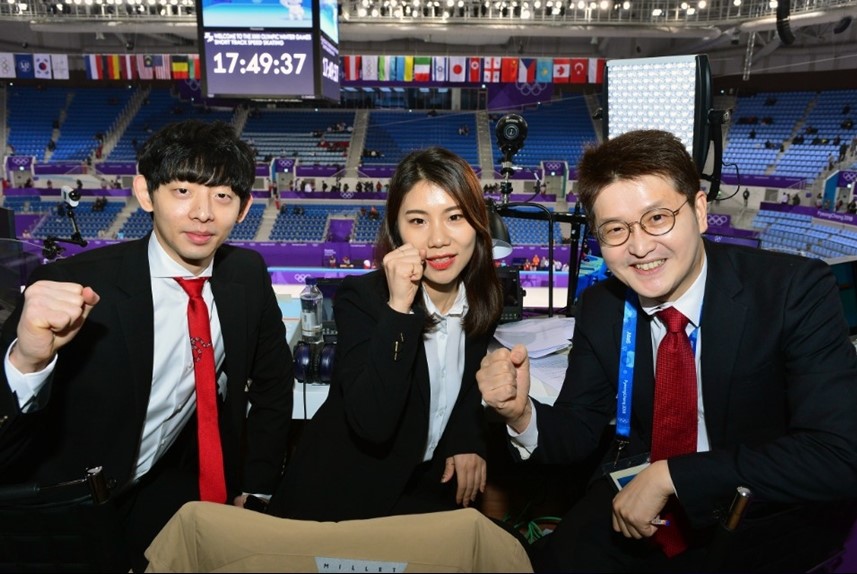 The Legend of Short Track Speed Skating, Jin Sun-yu