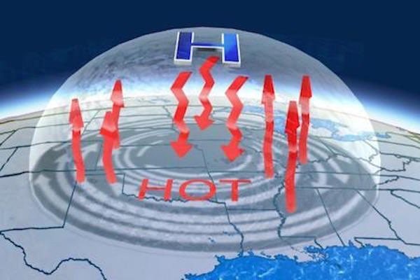 The Heat Dome: A Serious Global Problem