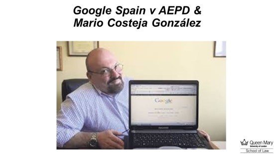 The Right to be Forgotten, Given Priority But Also Balanced