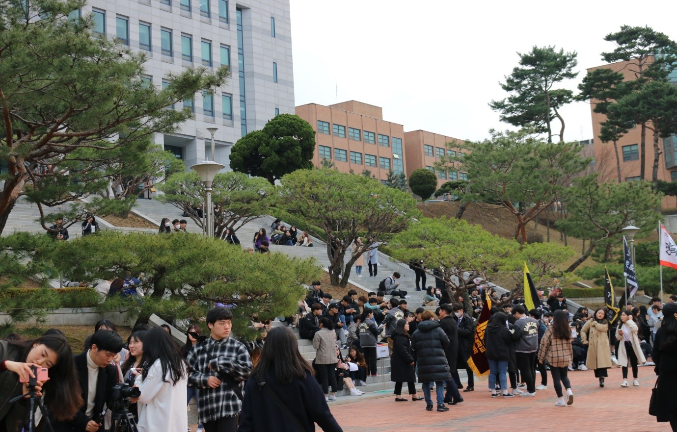 2019 Students’ General Meeting of Dankook University