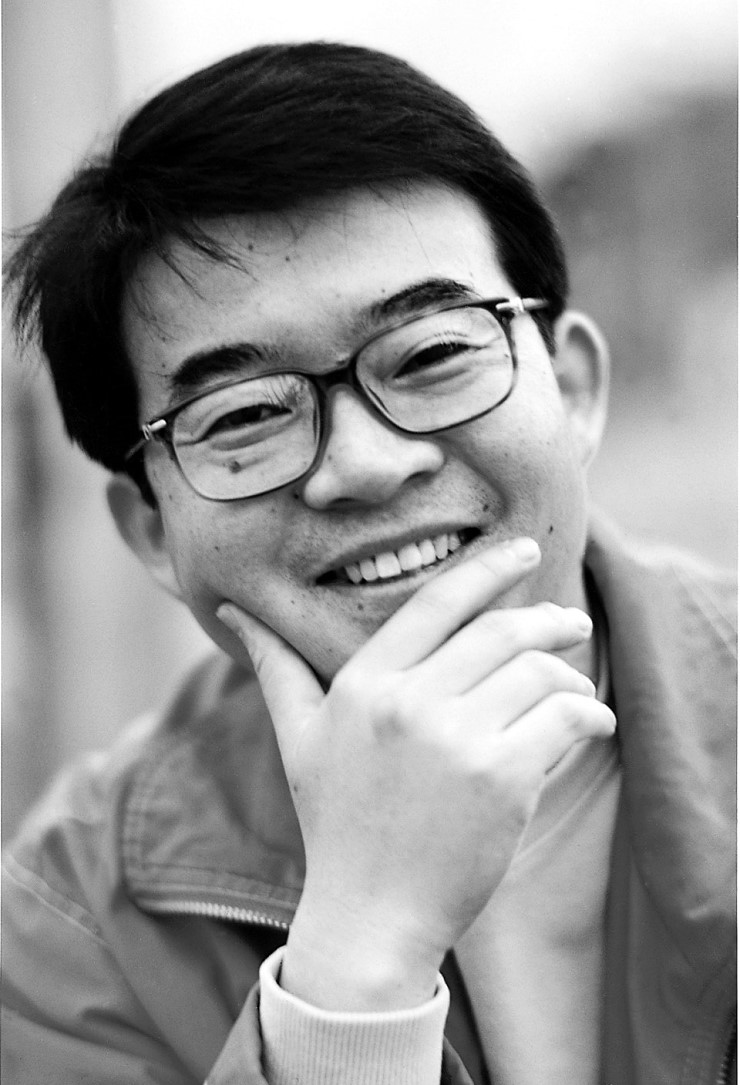 Ahn Do-hyun Poet and Professor at Dankook’s Department of Literary ...