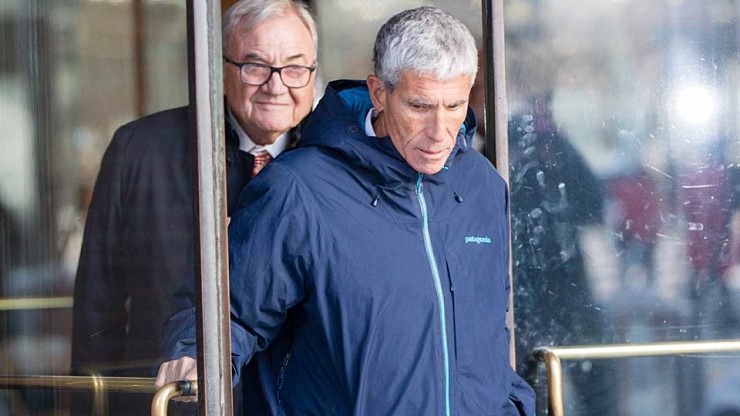 Corruption in U.S. College Admissions