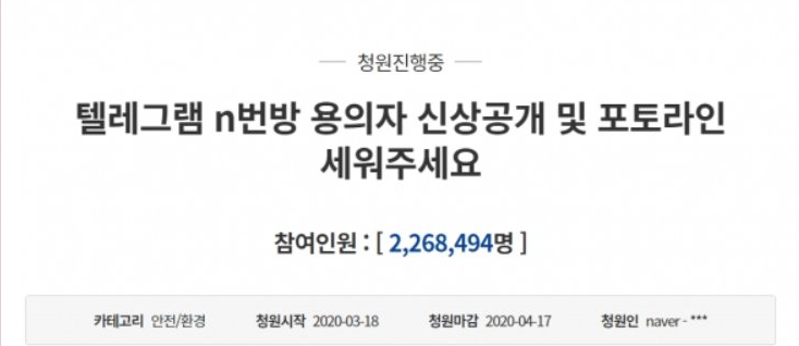 Telegram Nth Room Case; Shocking Acts of Sexual Exploitation in Korea
