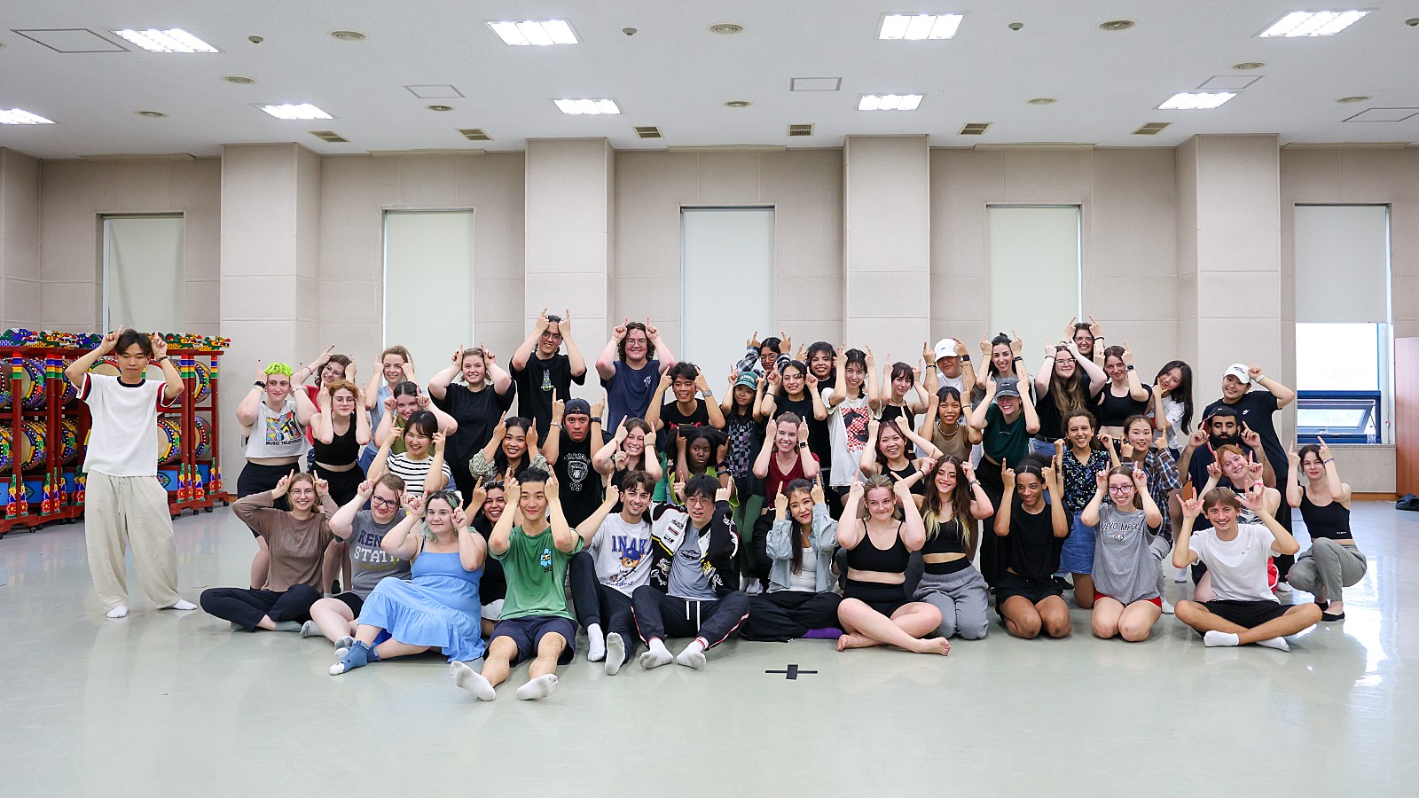 Unforgettable Summer with Dankook University International Summer School Program