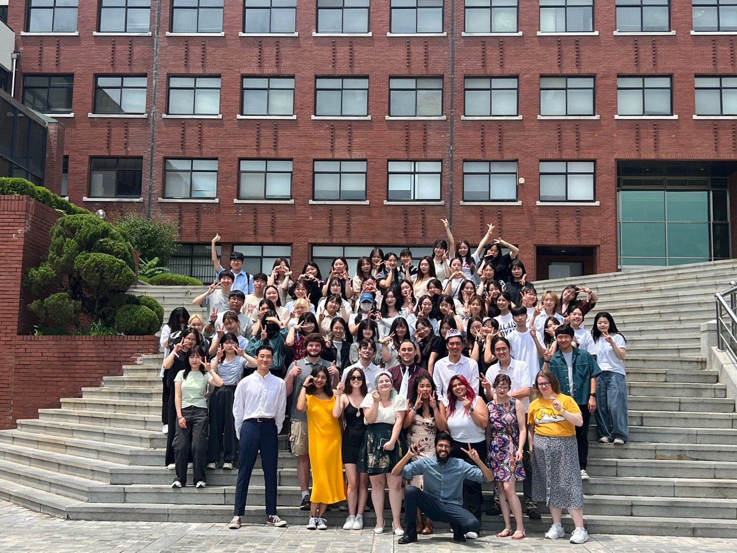 Unforgettable Summer with Dankook University International Summer School Program