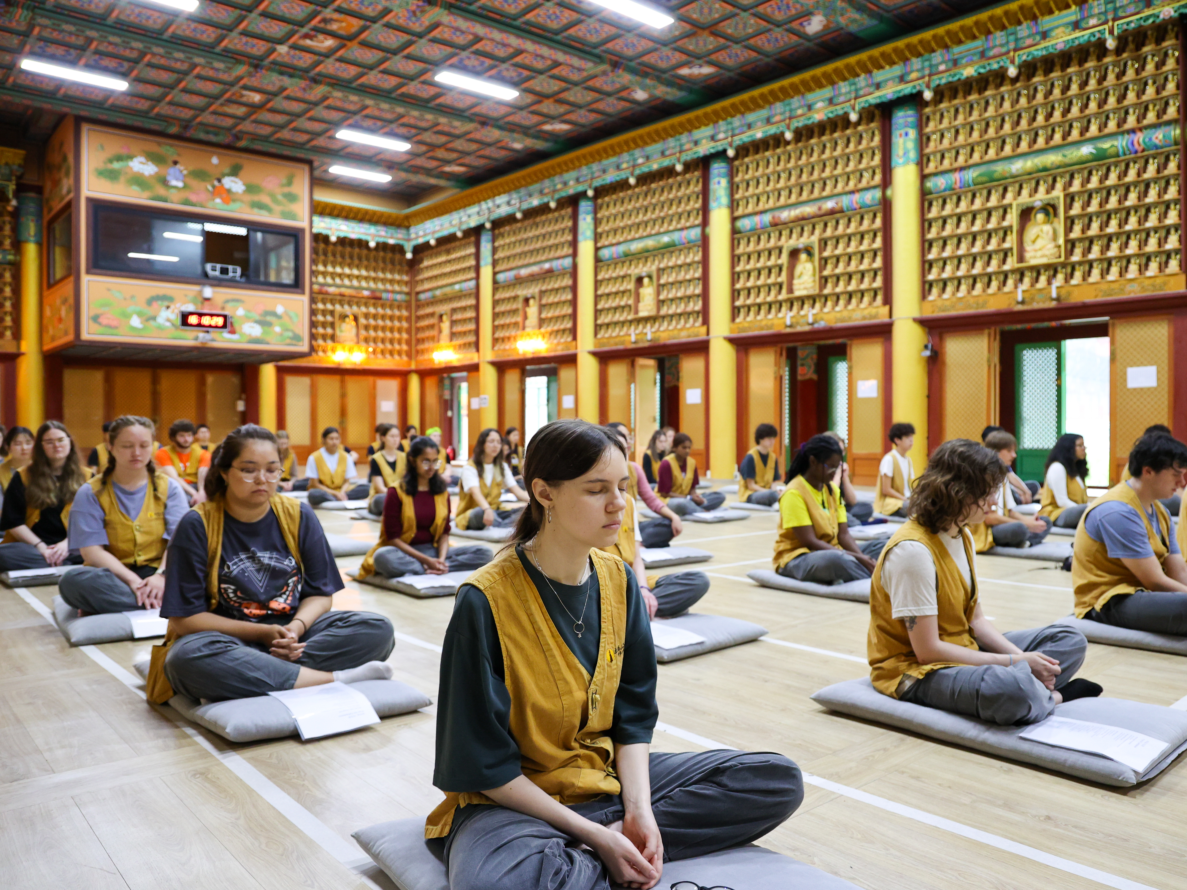 Exploring Korean Culture Through a Unique Temple Stay Experience