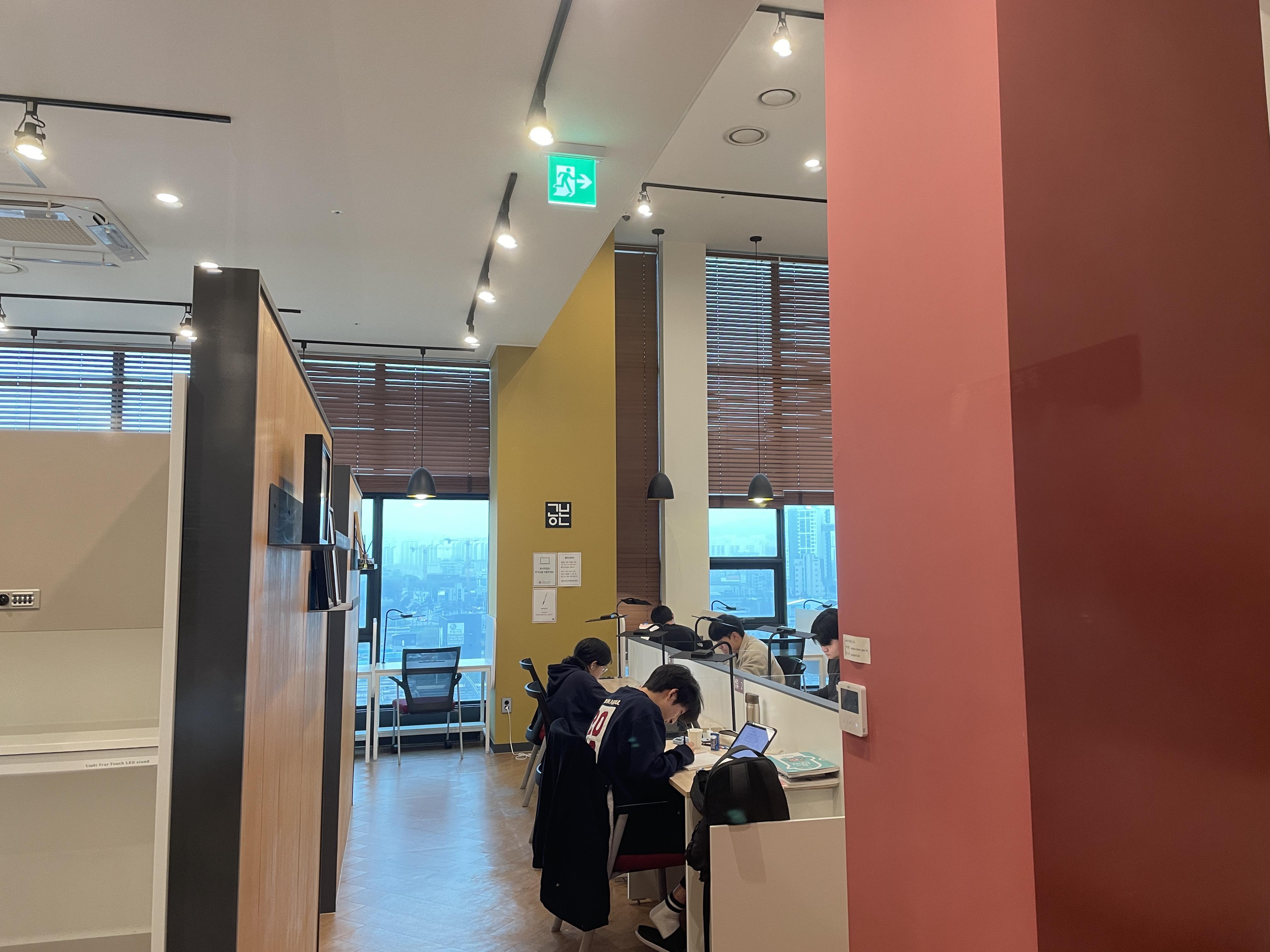 Exploring the Allure of Study Cafes in Korea