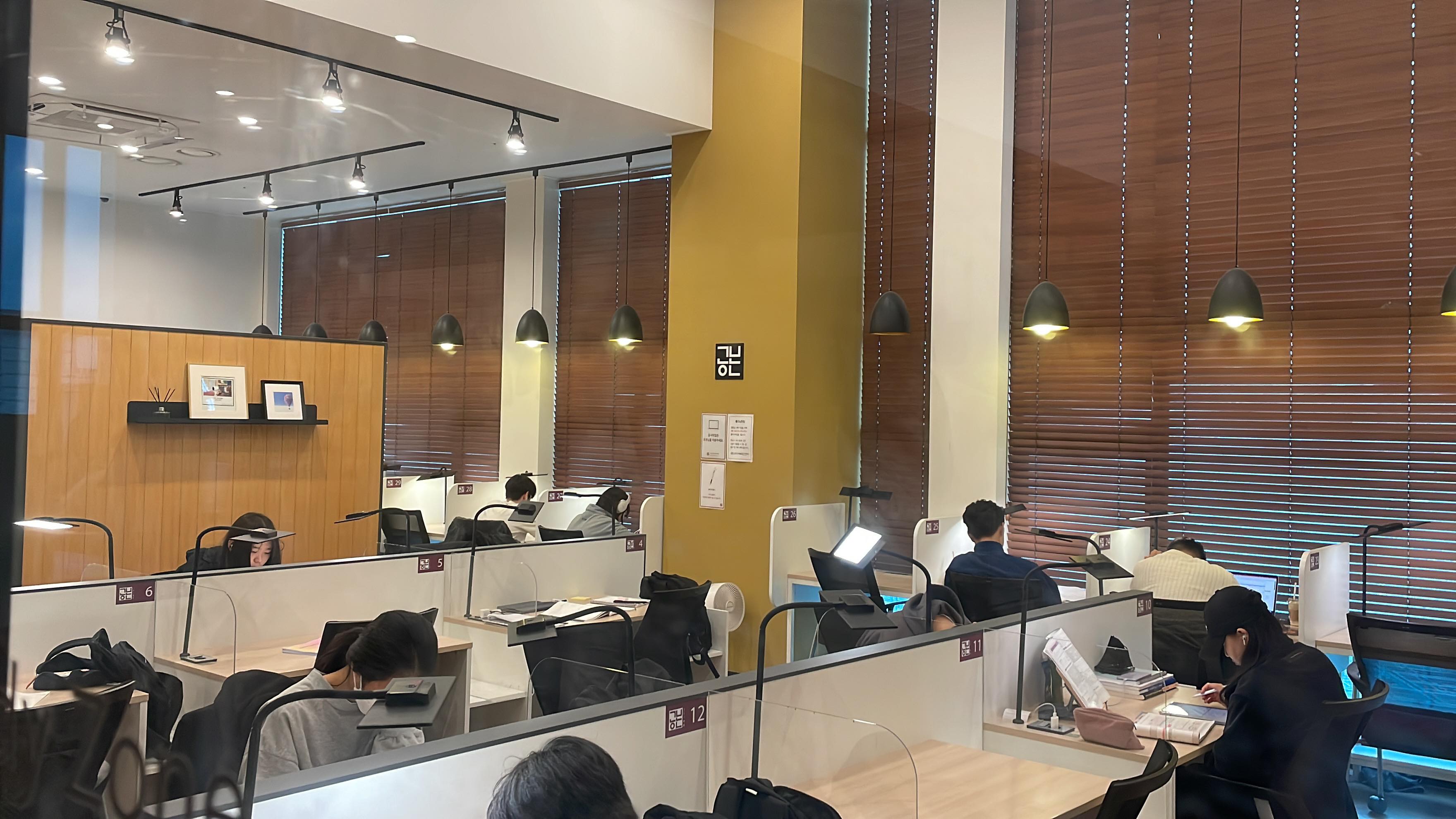 Exploring the Allure of Study Cafes in Korea