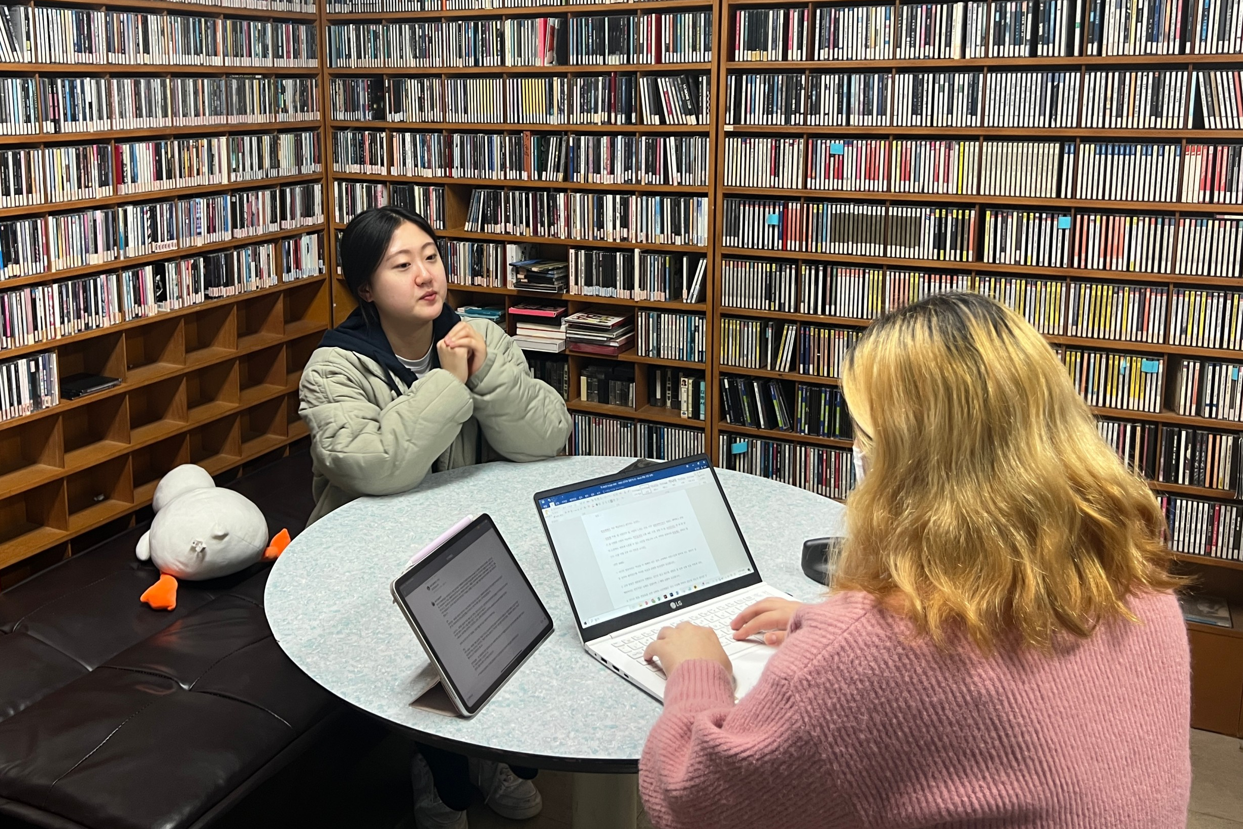 Leading Figures at the Heart of the University Press: Dankook Media Center