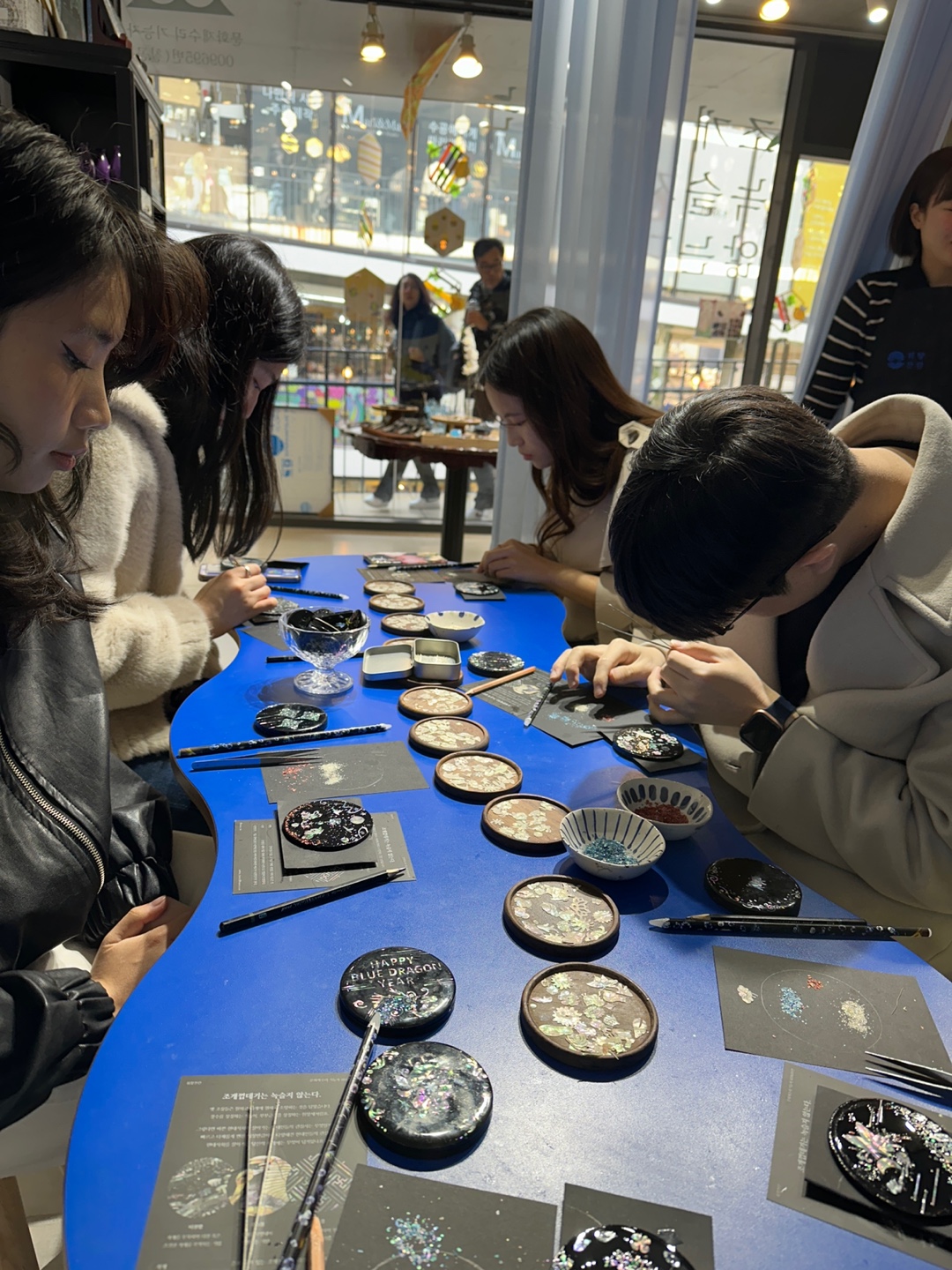 [K-Culture] The Beauty of Najeonchilgi with Brilliant Lights
