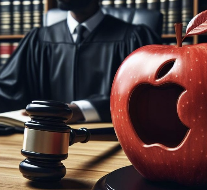 The U.S. Government Has Turned Its Back on Apple