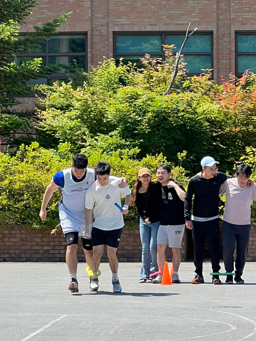 ISA Hosted Successful Sports Day for International Students