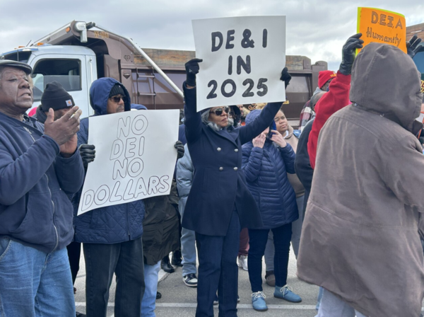 Trump Moves to Dismantle Diversity Equity and Inclusion Policies (DEI)