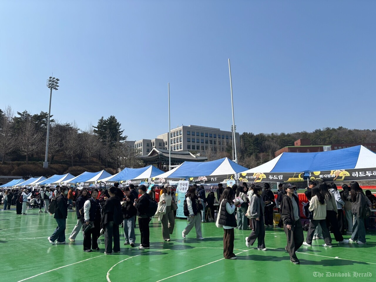 [Special Updates] Spring Festival Trailer: Warm-Up With the Club Fair