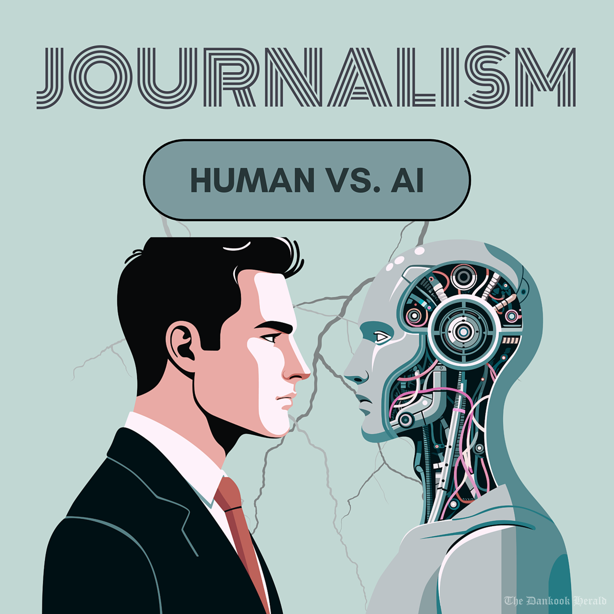 Journalism in the Age of AI