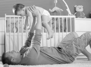 Modest Father in Modern Family