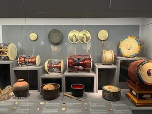 [K-Culture] Resonating Traditions: A Journey Through the Gugak Museum